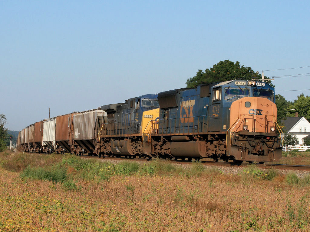 CSX 4742